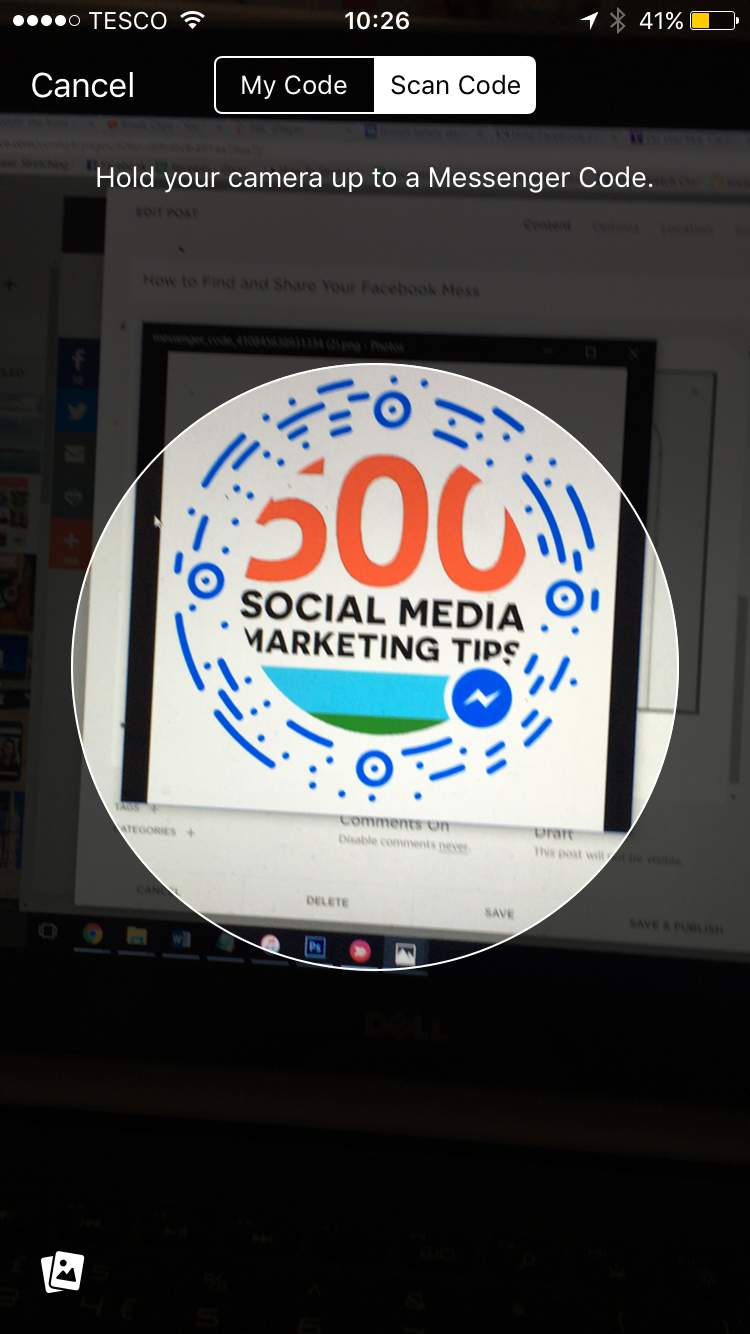 Ready For Facebook the Messenger Customer Service Revolution? 6 Steps ...