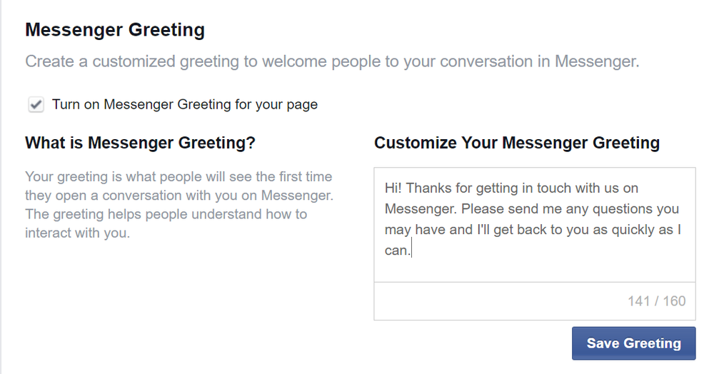Ready For Facebook the Messenger Customer Service Revolution? 6 Steps ...