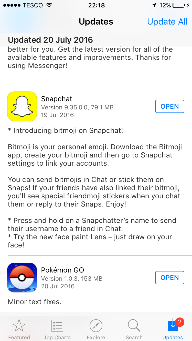 How to Create And Add Your Bitmoji to Snapchat Snaps and Stories - A ...