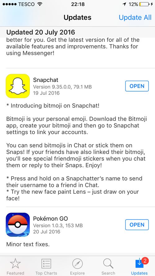 How to Create And Add Your Bitmoji to Snapchat Snaps and Stories - A ...
