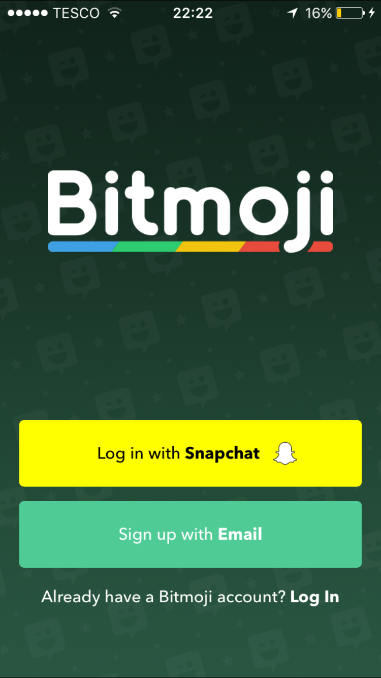 How to Create And Add Your Bitmoji to Snapchat Snaps and Stories - A ...