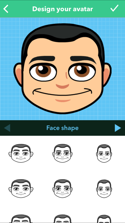 How to Create And Add Your Bitmoji to Snapchat Snaps and Stories - A ...