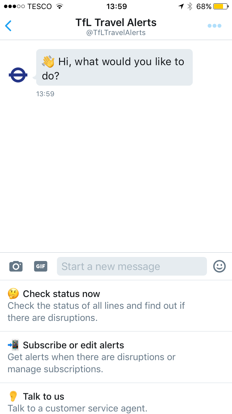 3 New Twitter Customer Service Features Your Business Needs to Enable ...