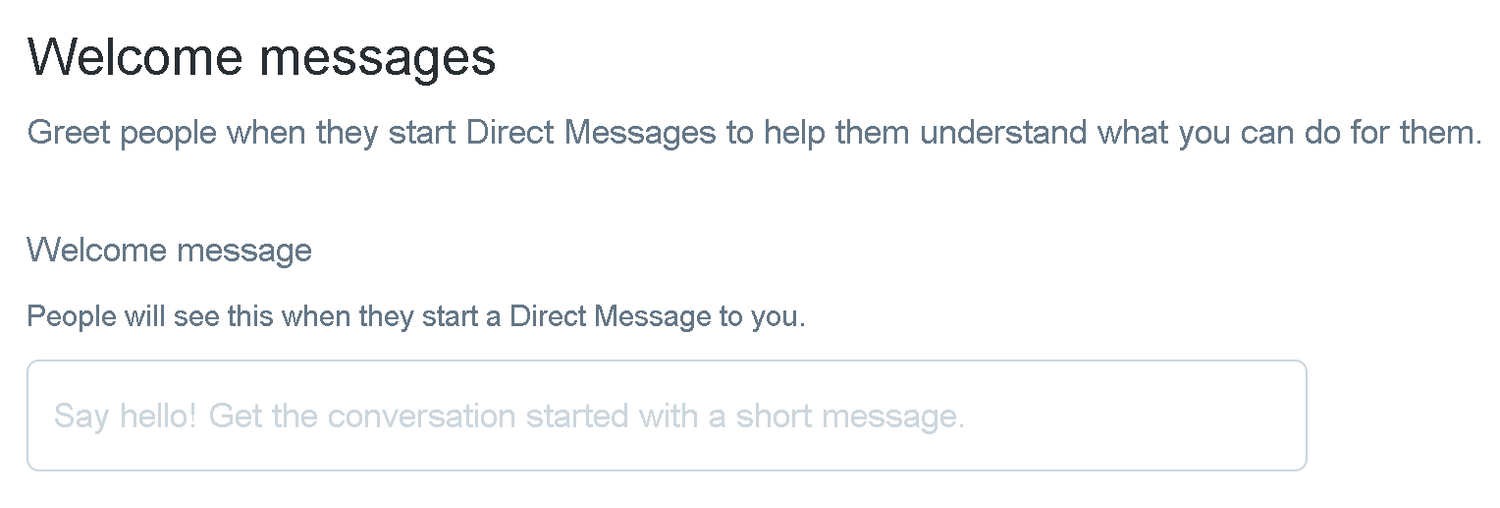 3 New Twitter Customer Service Features Your Business Needs to Enable ...