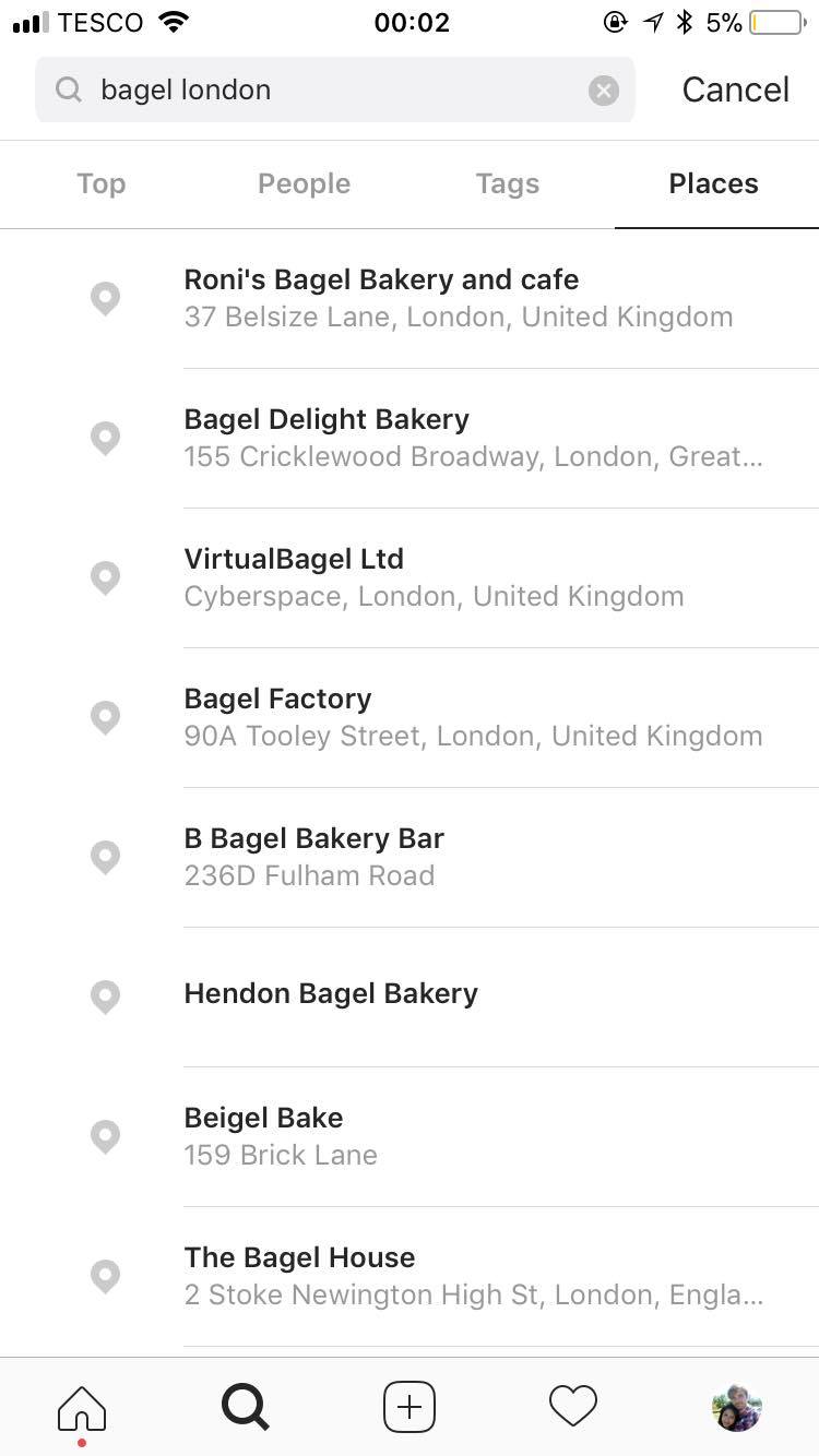 How to Create And Use Instagram Location Tags to Drive Customers to ...