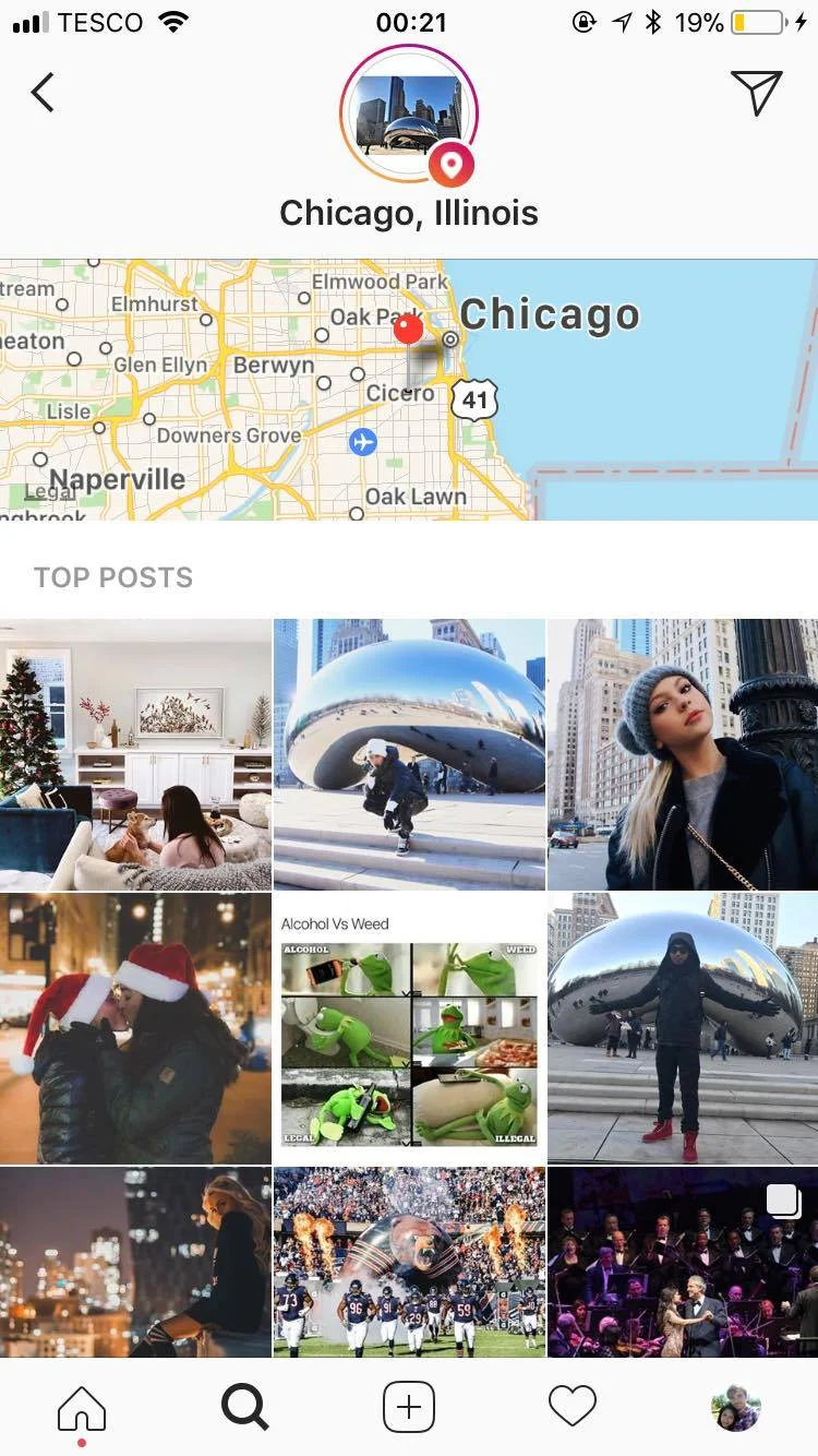 How to Create And Use Instagram Location Tags to Drive Customers to ...