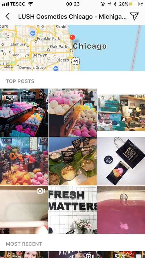 How to Create And Use Instagram Location Tags to Drive Customers to ...