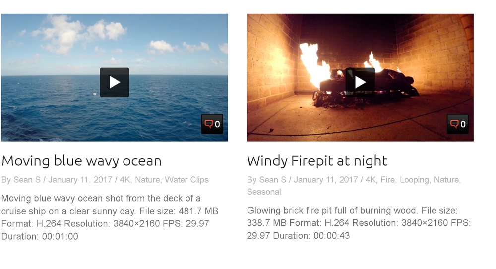 The Best Totally Free Stock Video Sites To Help You Make Stunning ...