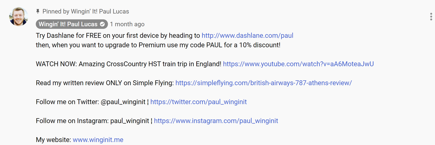 How to Pin Your Own Top Comment on YouTube (And Use It to Get More ...