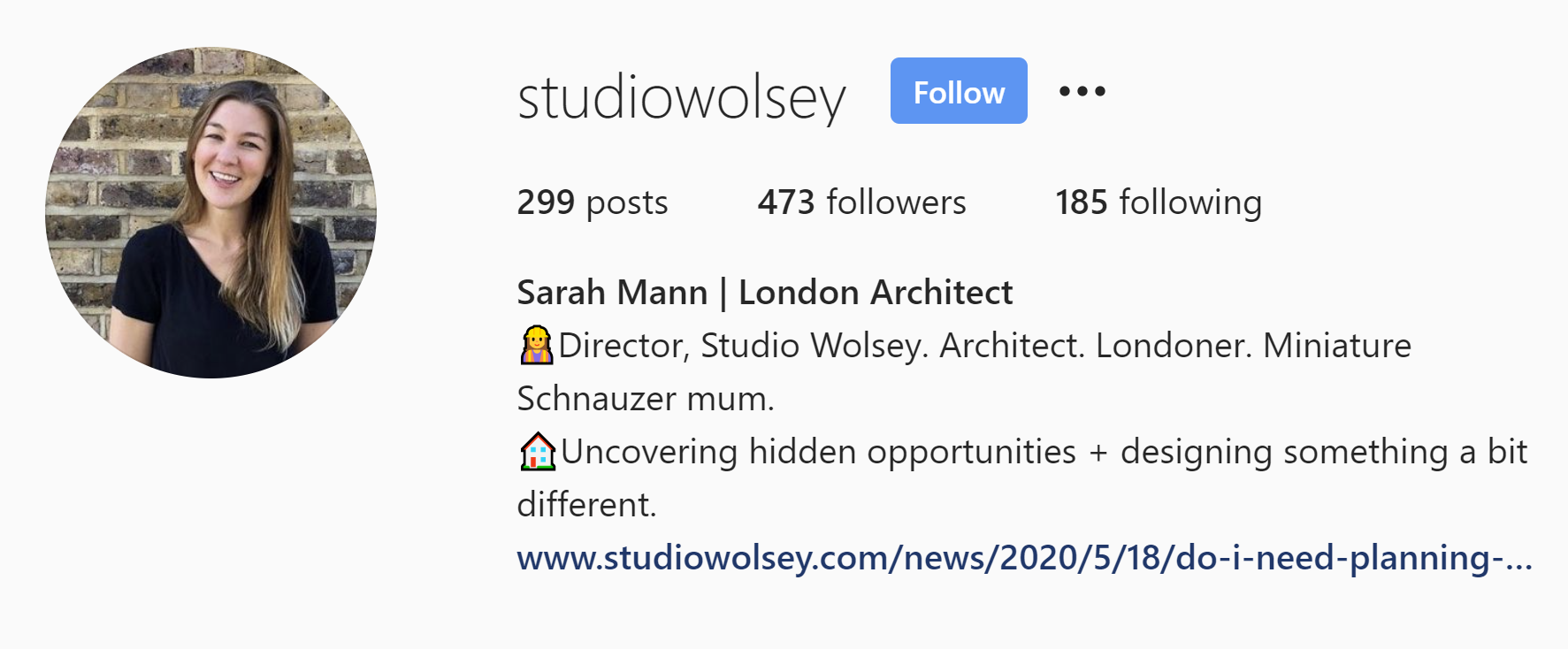 5 Ideas to Write A Great Instagram Bio For Business (With Real Examples ...