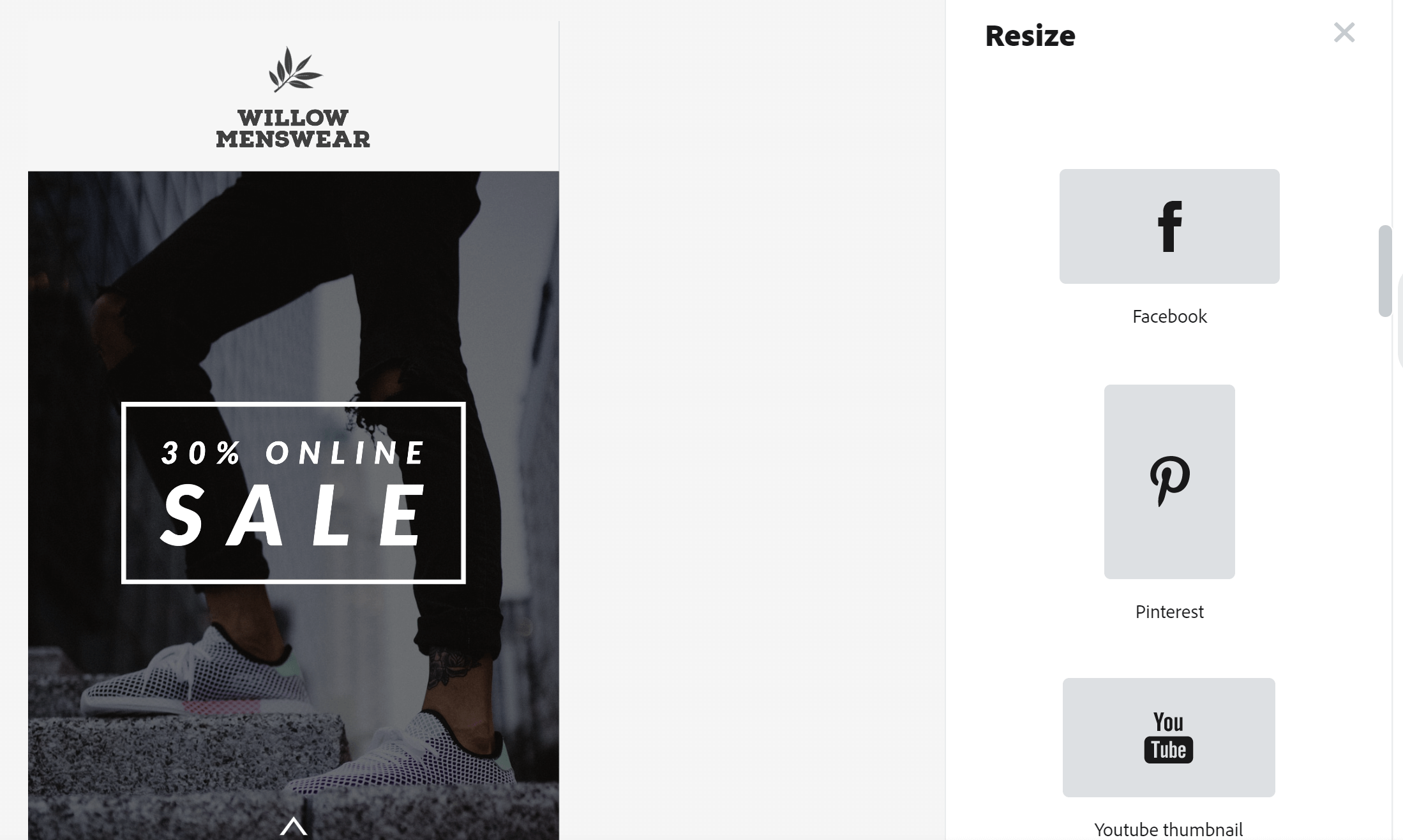 Canva vs Adobe Spark: Which is the Best in 2021? A Comparison of Image ...