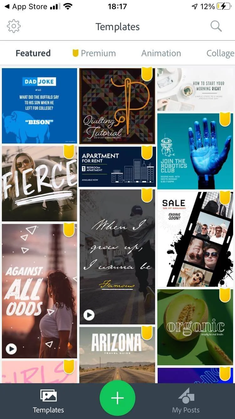 Canva vs Adobe Spark: Which is the Best in 2021? A Comparison of Image ...