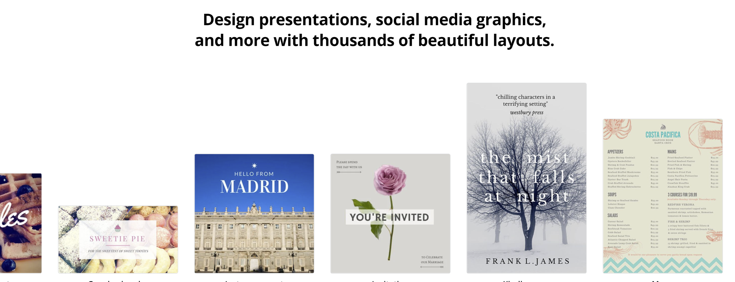 Canva vs Adobe Spark: Which is the Best in 2021? A Comparison of Image ...