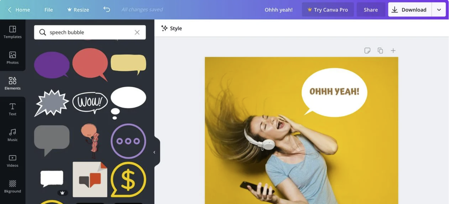 Canva vs Adobe Spark: Which is the Best in 2021? A Comparison of Image ...