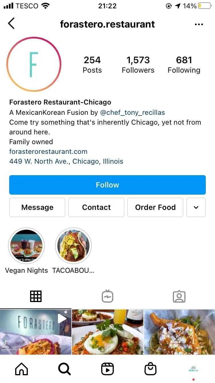 Instagram Call to Action Examples: CTA Ideas to Sell More on Instagram ...