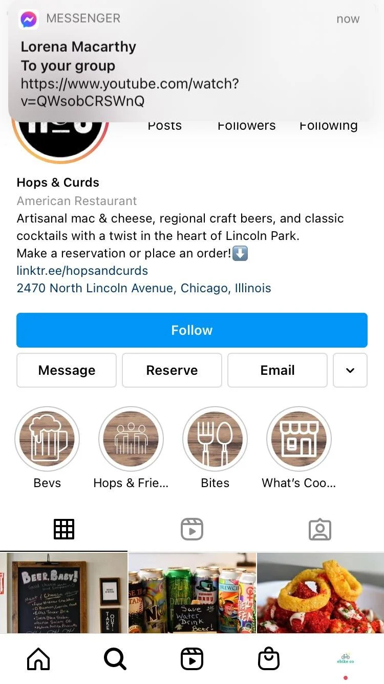 Instagram Call to Action Examples: CTA Ideas to Sell More on Instagram ...
