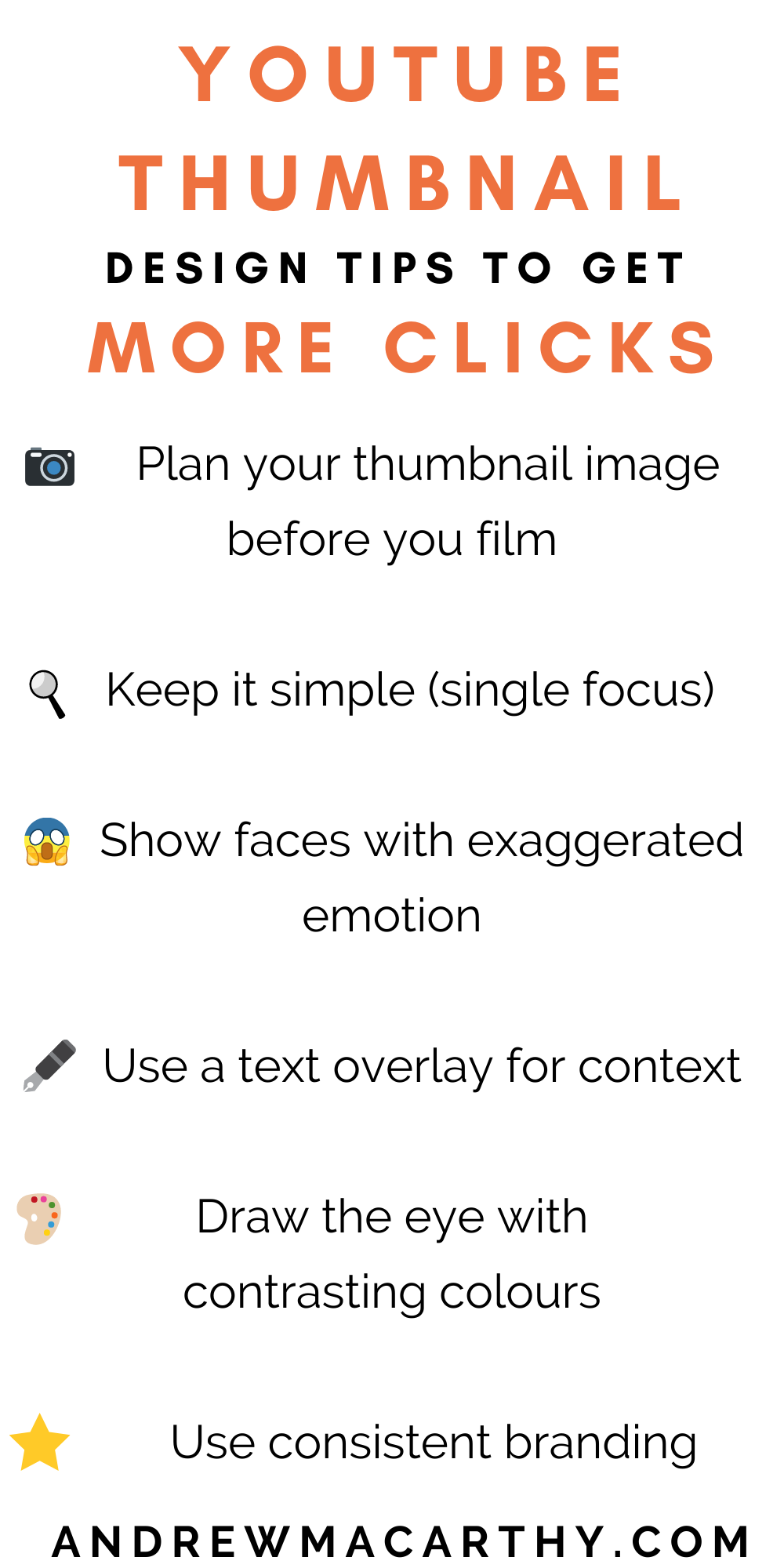 10 YouTube Thumbnail Ideas to Get More Clicks and Views (25+ Examples ...