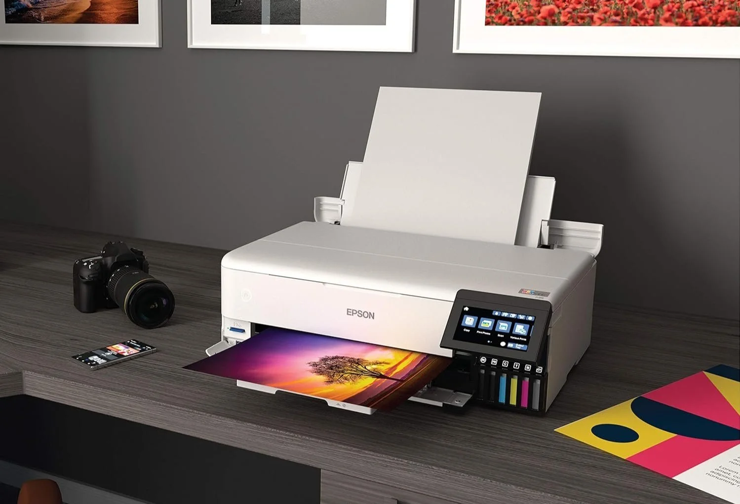 5 Fastest Wide Form Printers For A Home Office: PPM Speed Comparison ...