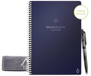 Rocketbook Core vs Fusion vs Fusion Plus: A Full Comparison — Andrew ...