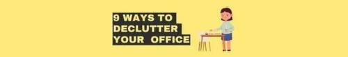 9 Ways to Quickly Declutter Your Office (And Keep It Clean) — Andrew ...