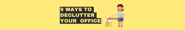 9 Ways to Quickly Declutter Your Office (And Keep It Clean) — Andrew ...