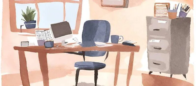 9 Ways to Quickly Declutter Your Office (And Keep It Clean) — Andrew ...