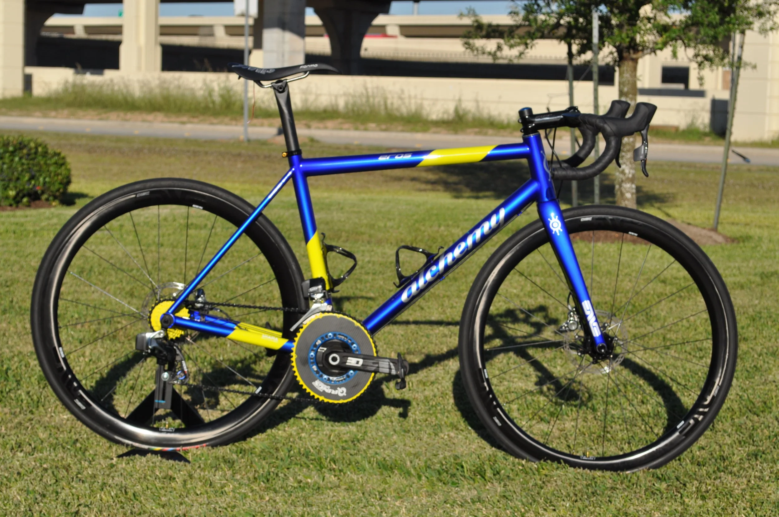 Alchemy — Shama Cycles