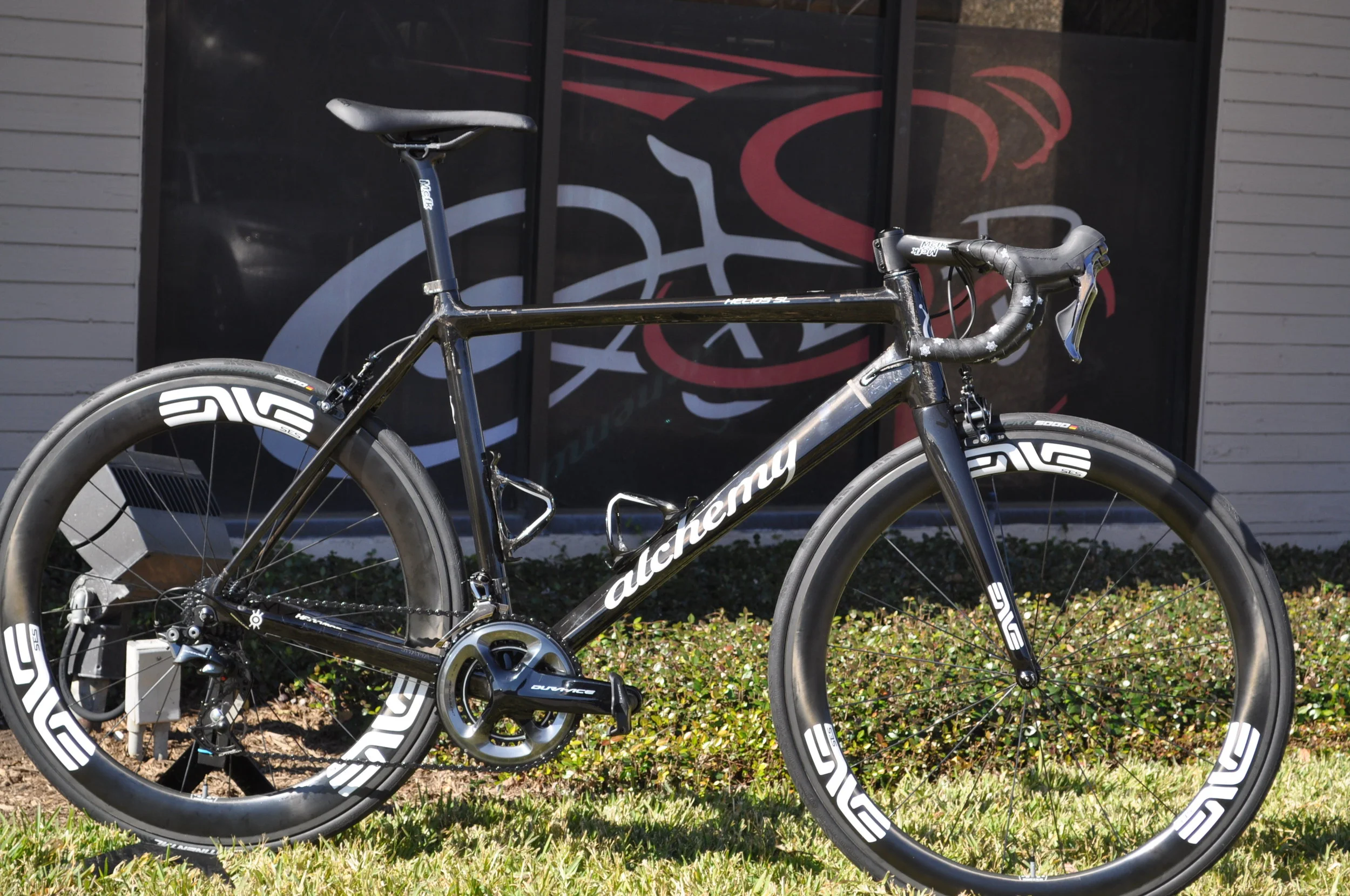 Alchemy — Shama Cycles