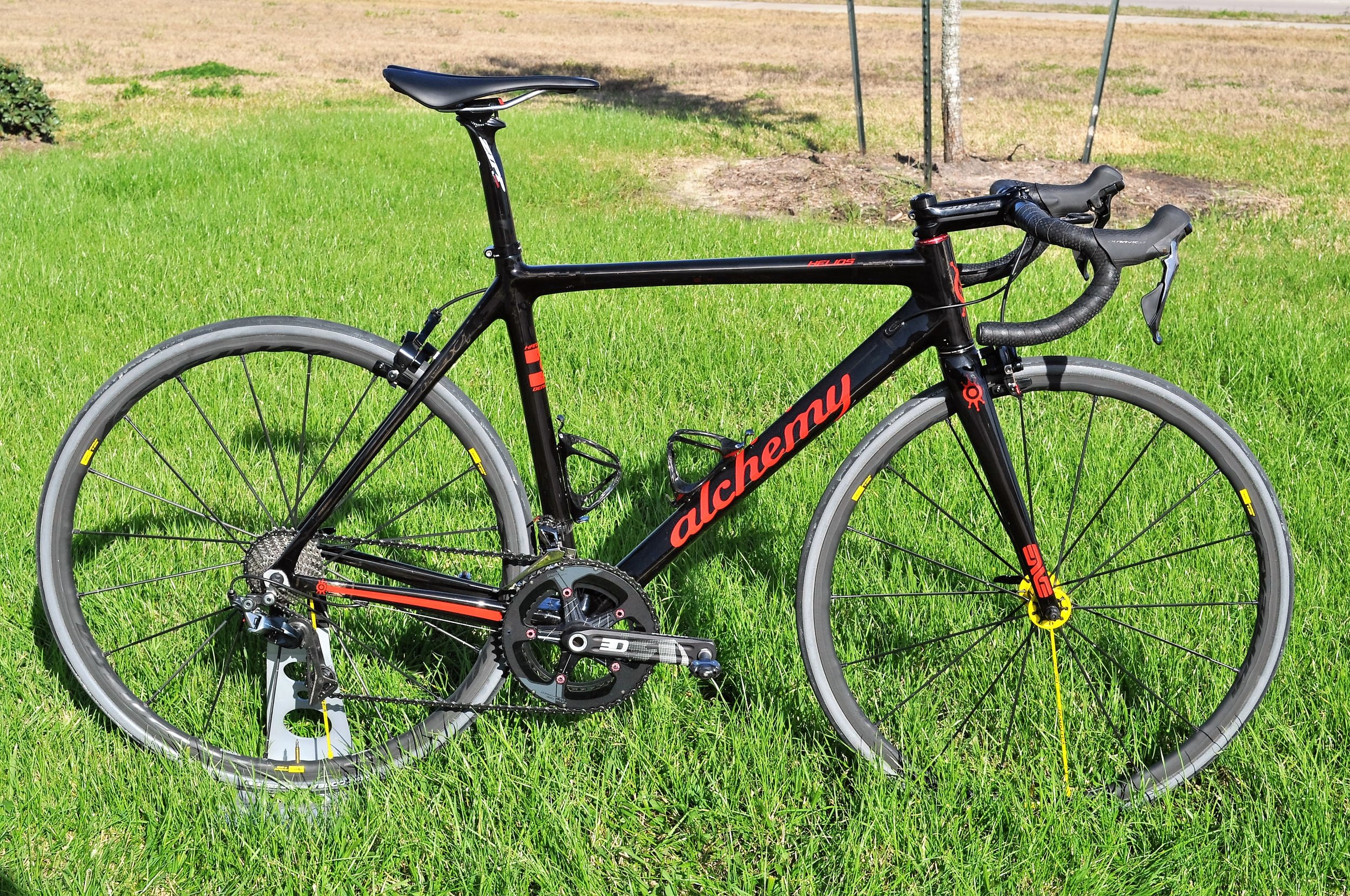 Alchemy — Shama Cycles