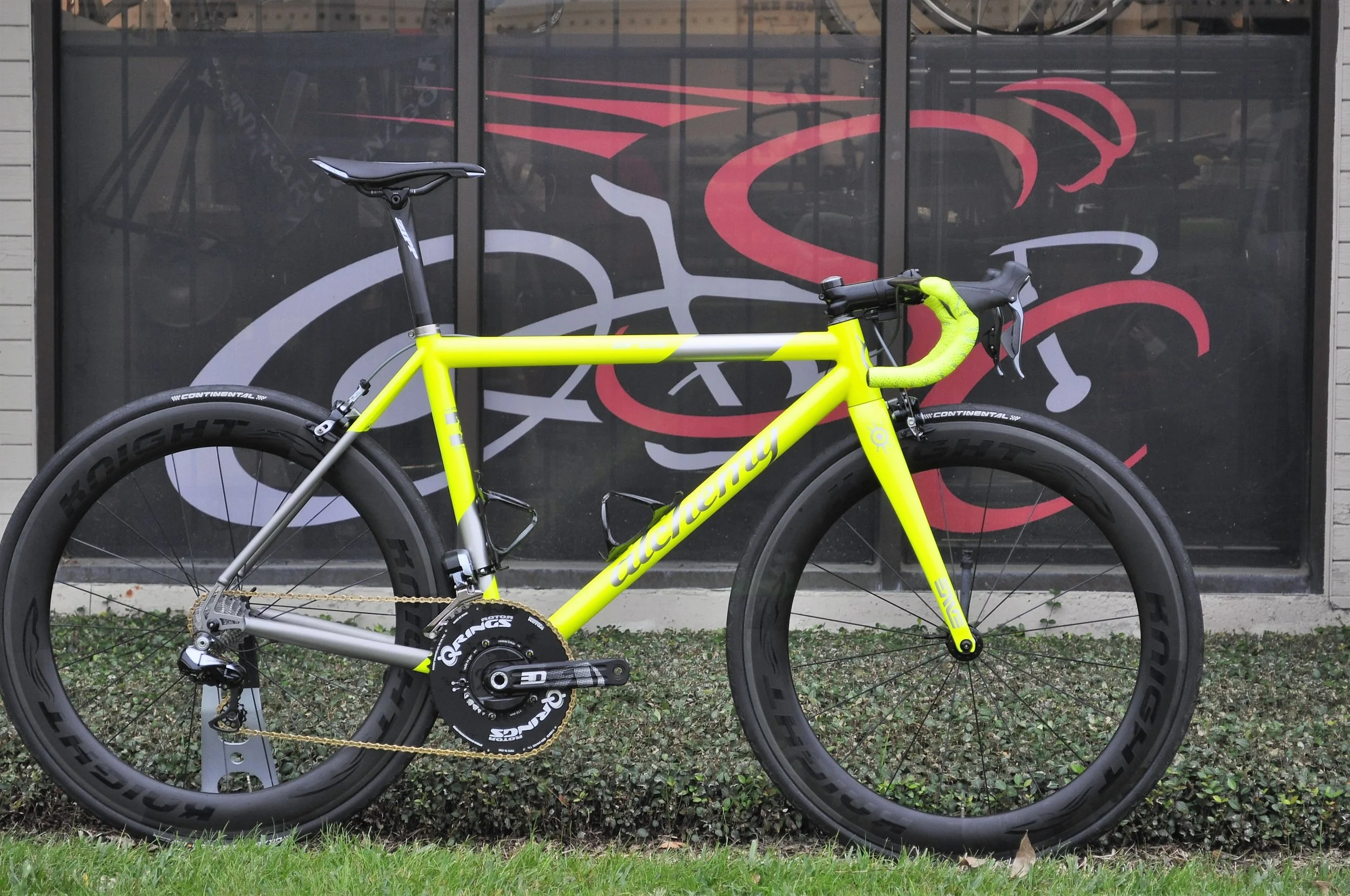 Alchemy — Shama Cycles