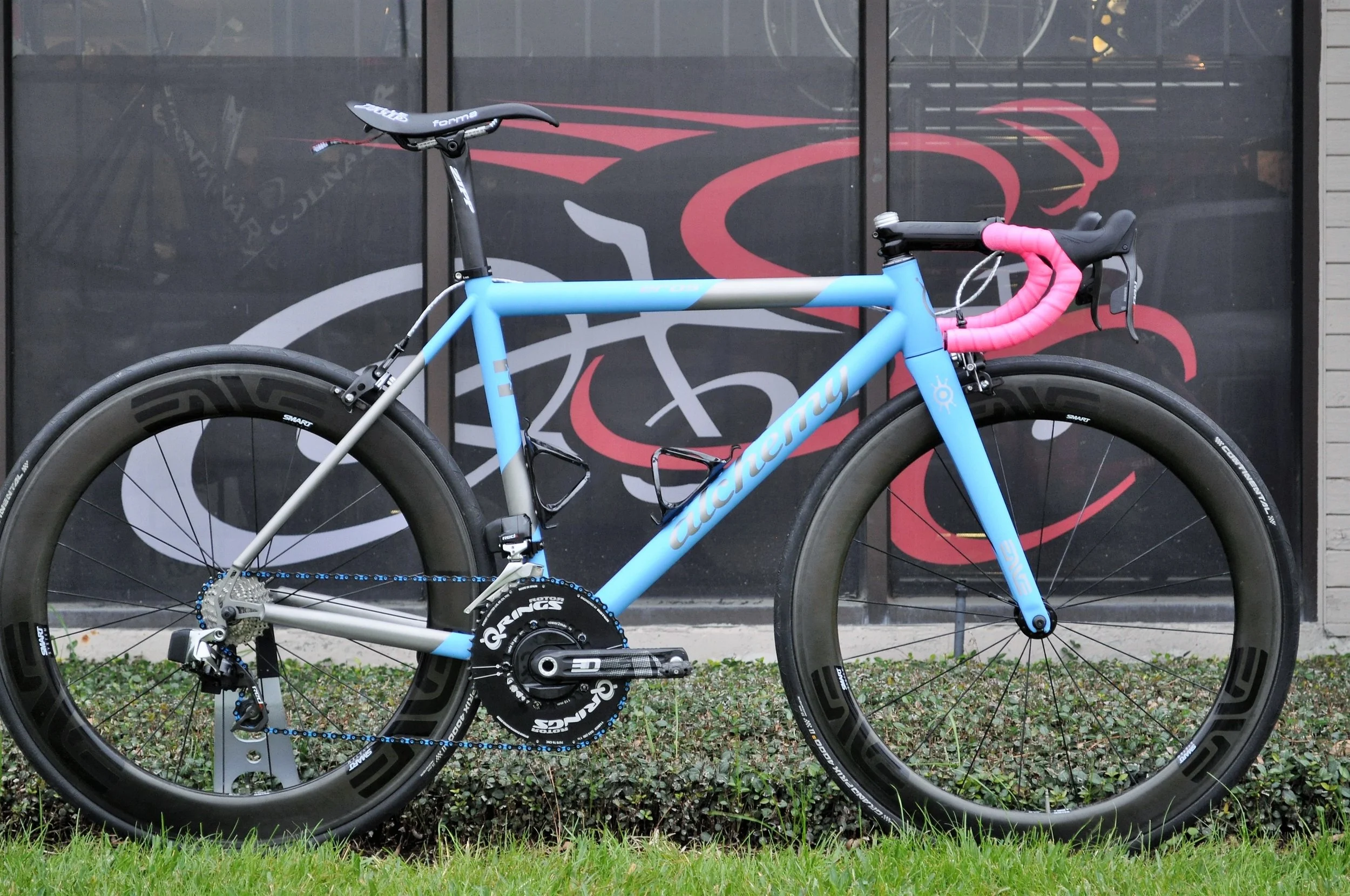 Alchemy — Shama Cycles