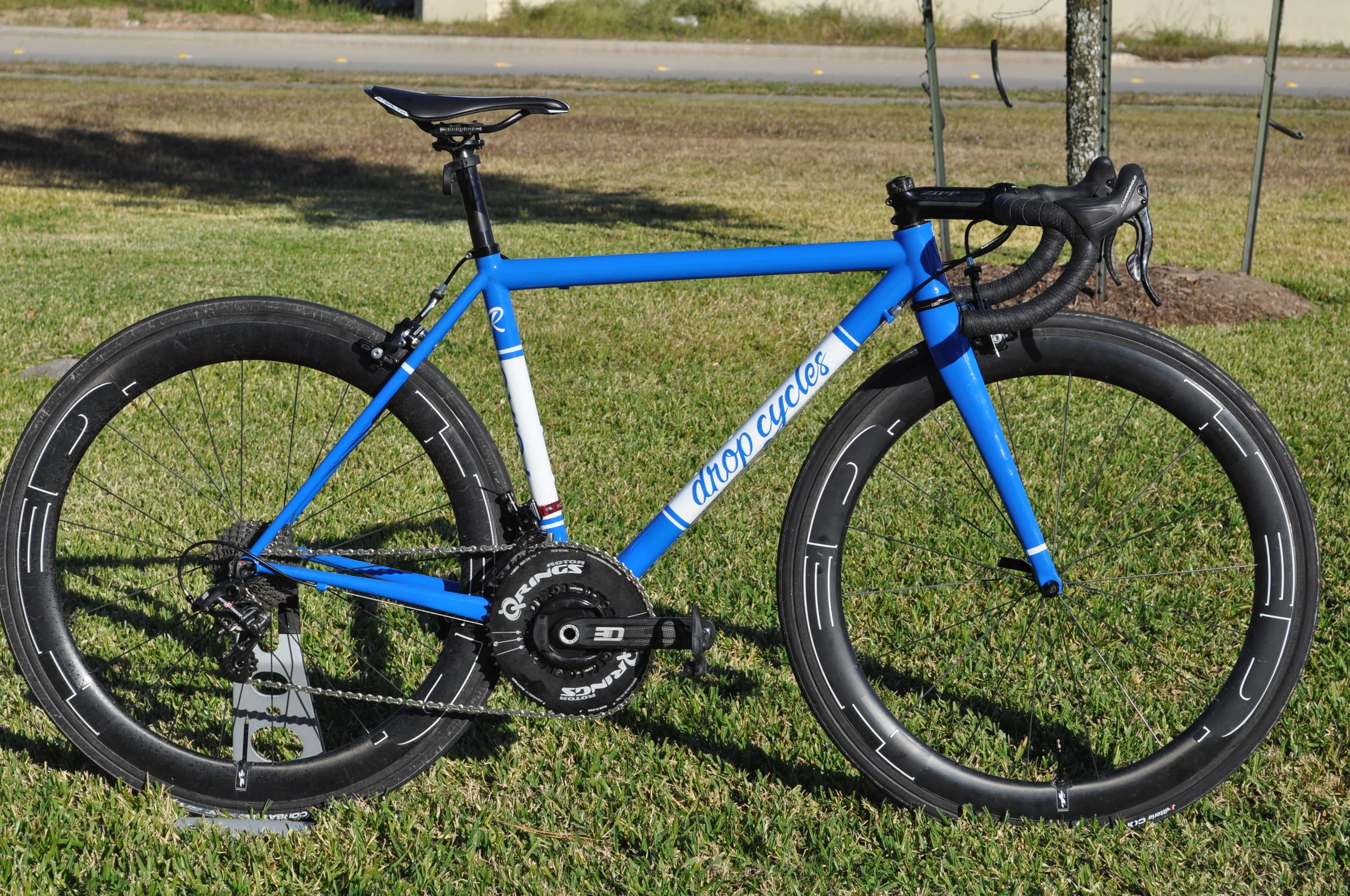 Drop Cycles — Shama Cycles