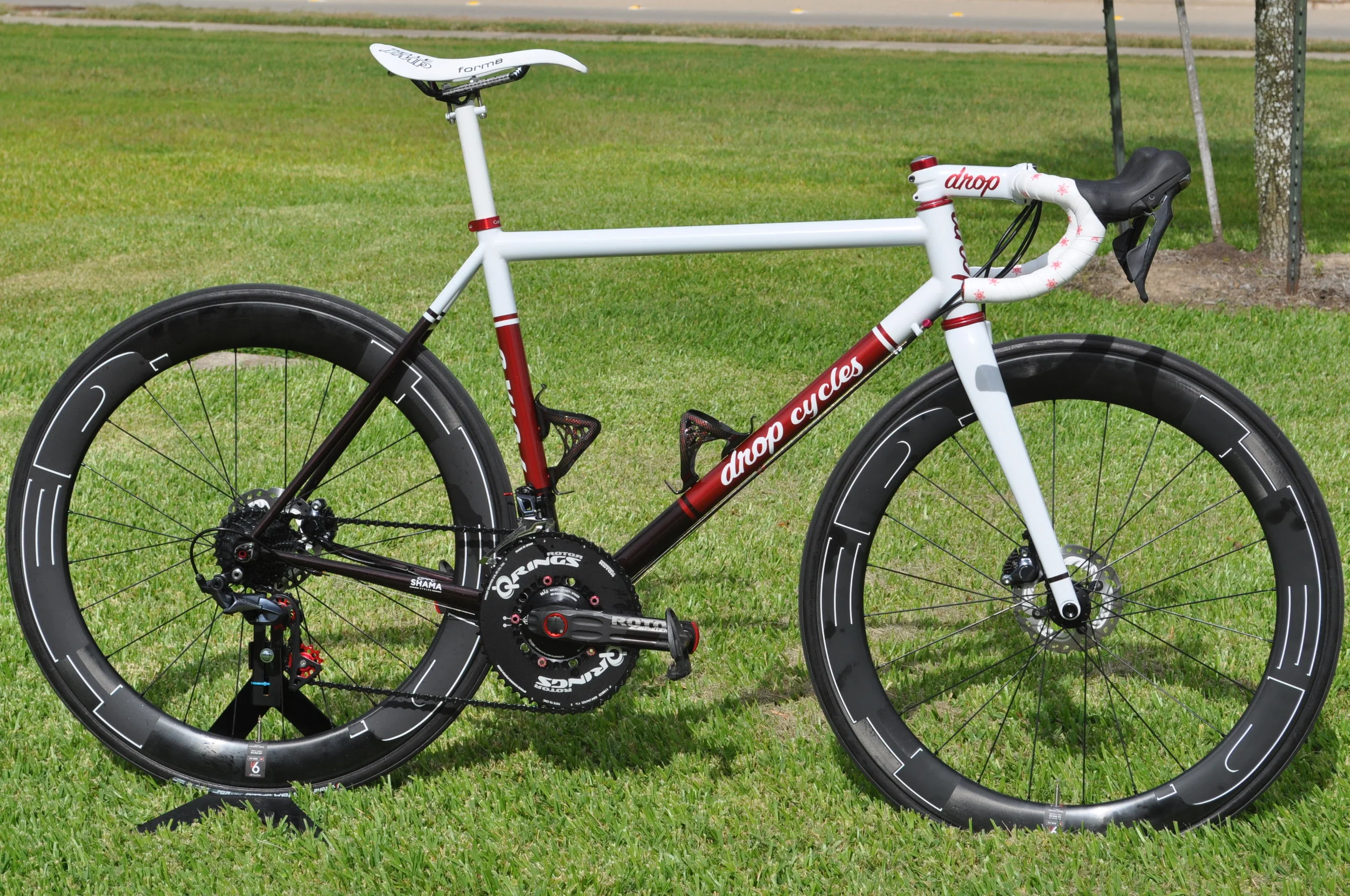 Drop Cycles — Shama Cycles