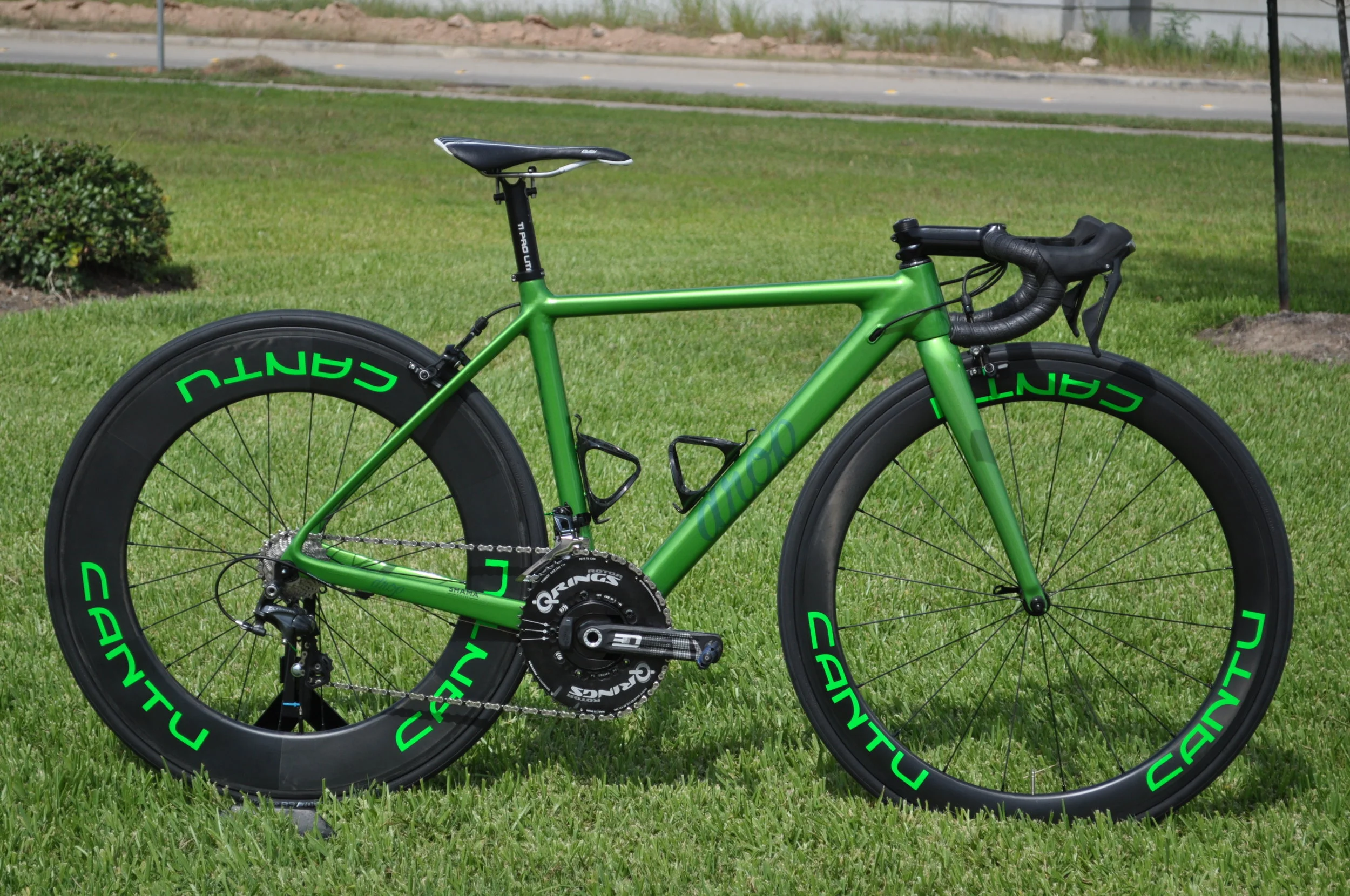 Drop Cycles — Shama Cycles