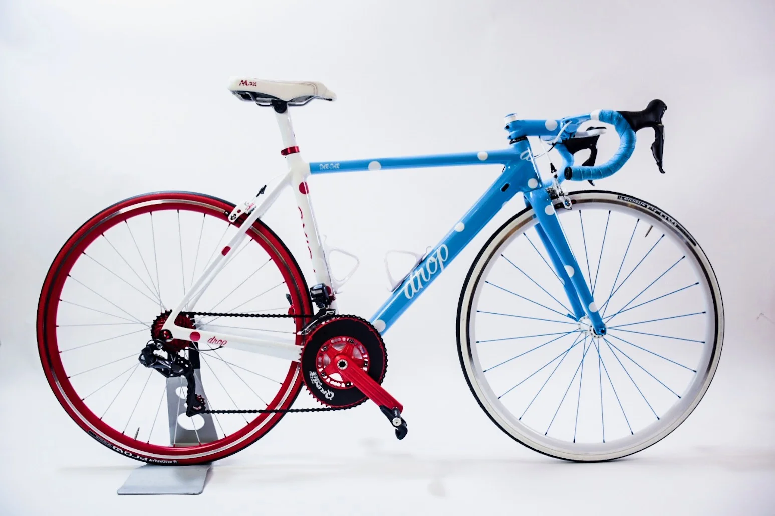 Drop Cycles — Shama Cycles