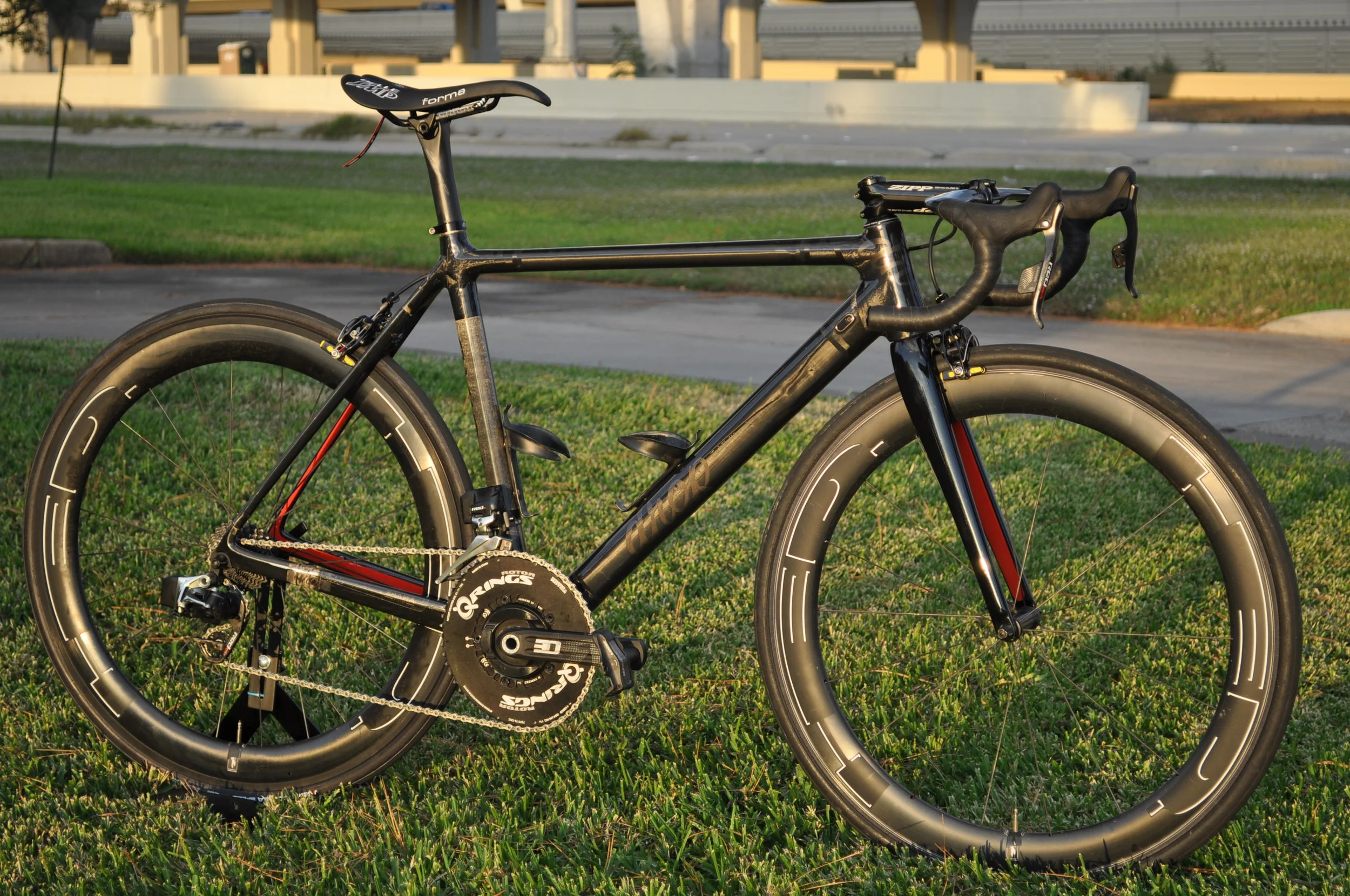 Drop Cycles — Shama Cycles