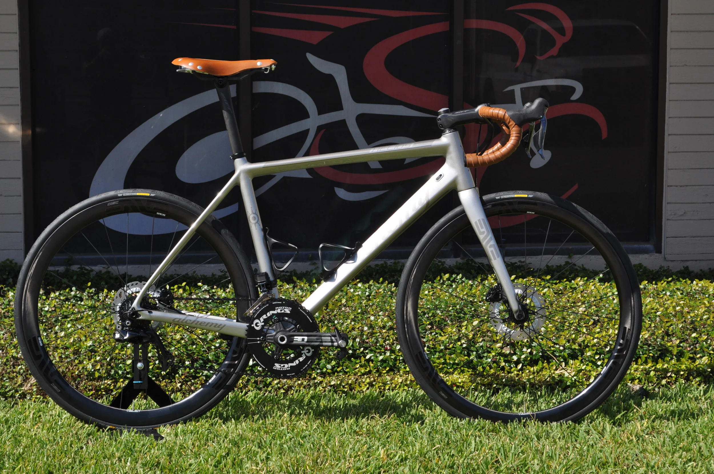 Alchemy — Shama Cycles