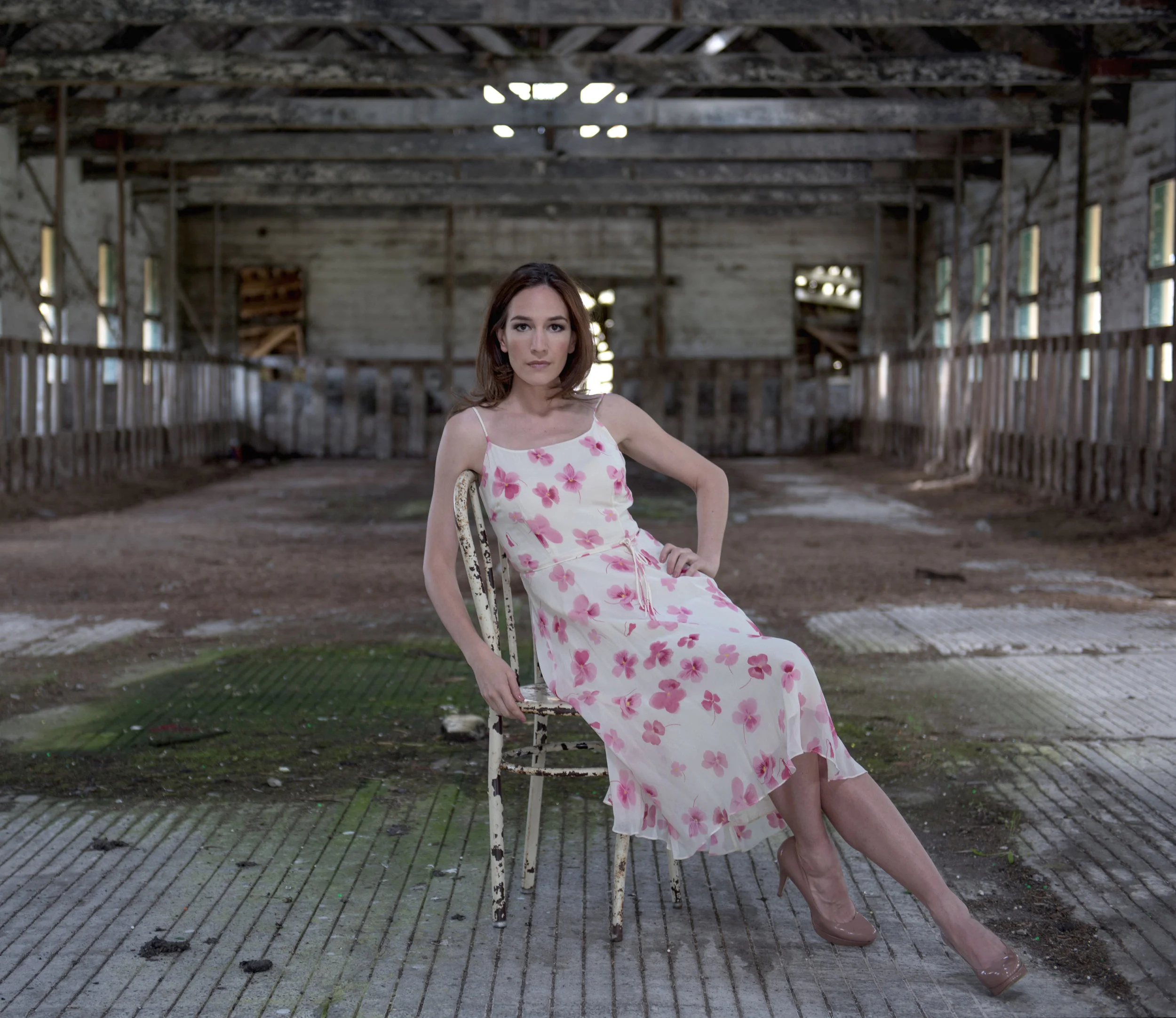 Portraits — Kate Lindsey