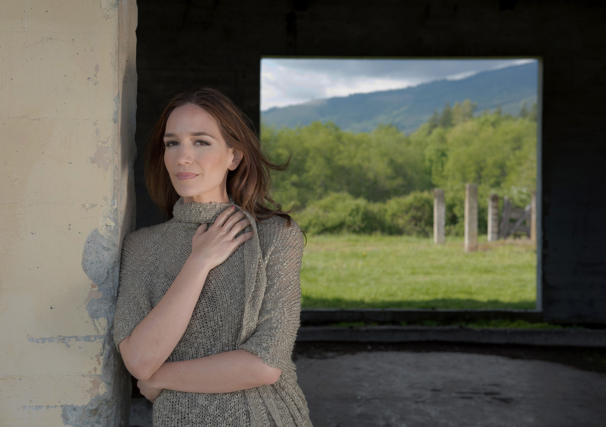 Portraits — Kate Lindsey