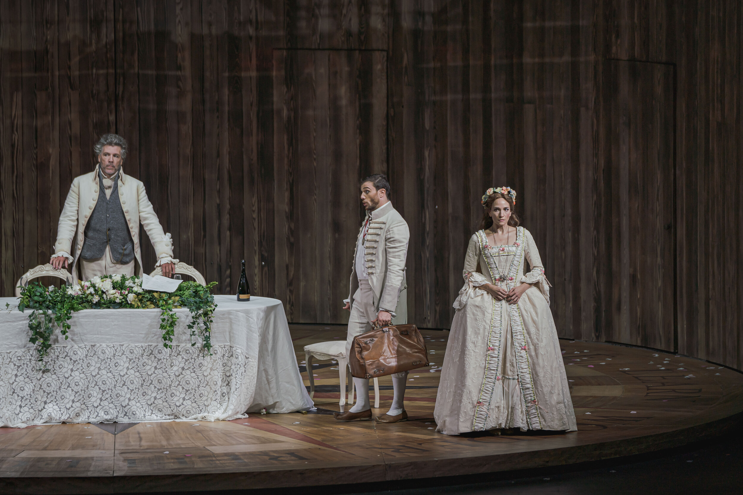 On Stage — Kate Lindsey