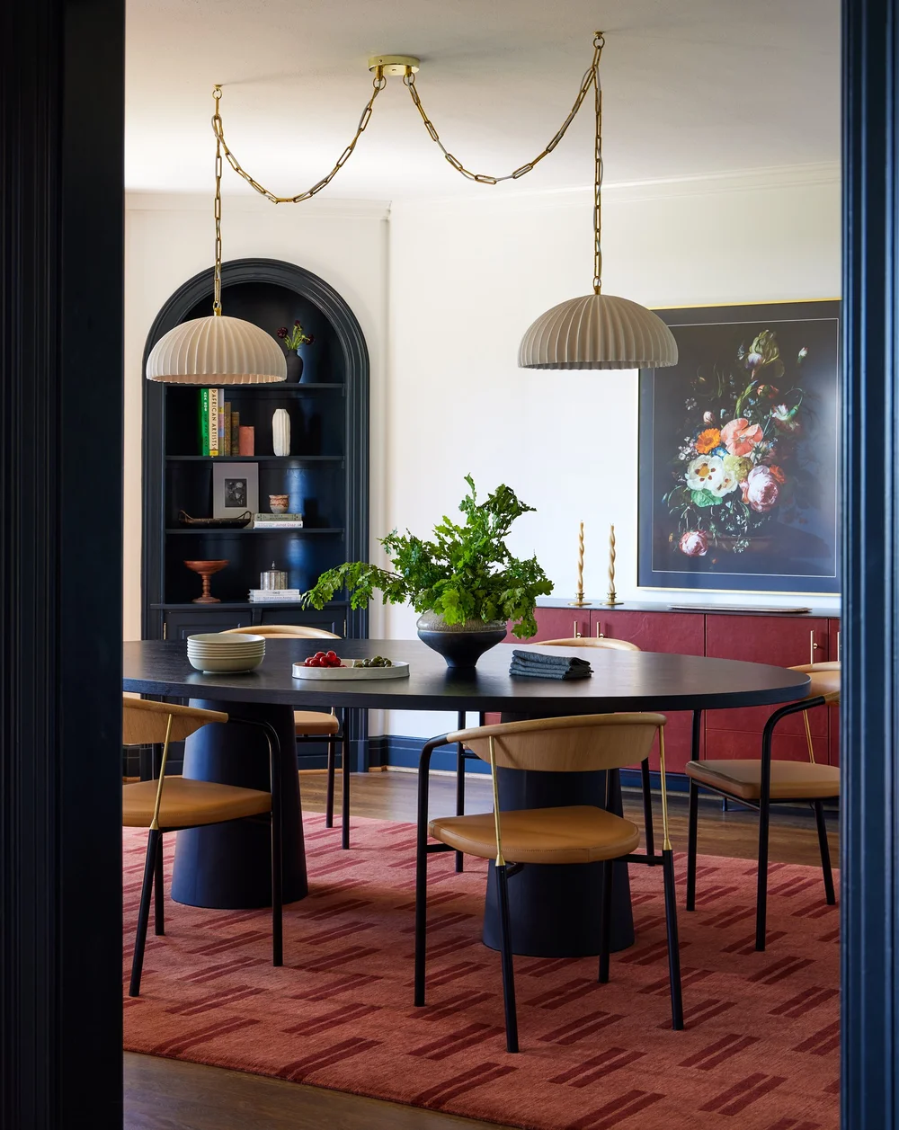 GREENLEAF ROMANTIC — Bright Designlab