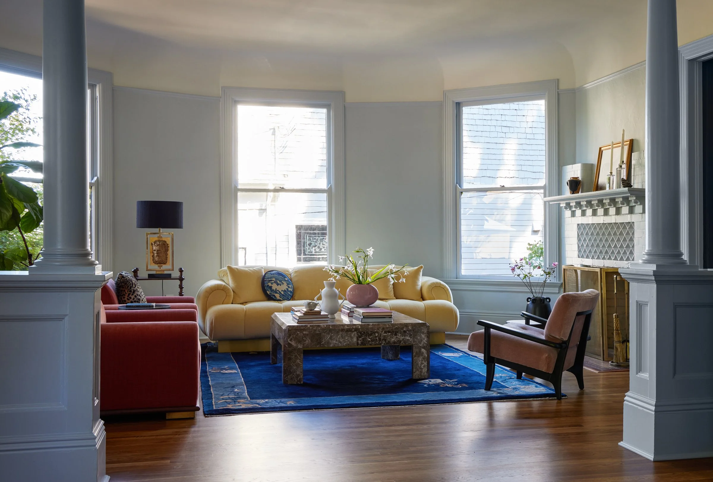 INTERIOR DESIGN PORTLAND OREGON — Bright Designlab