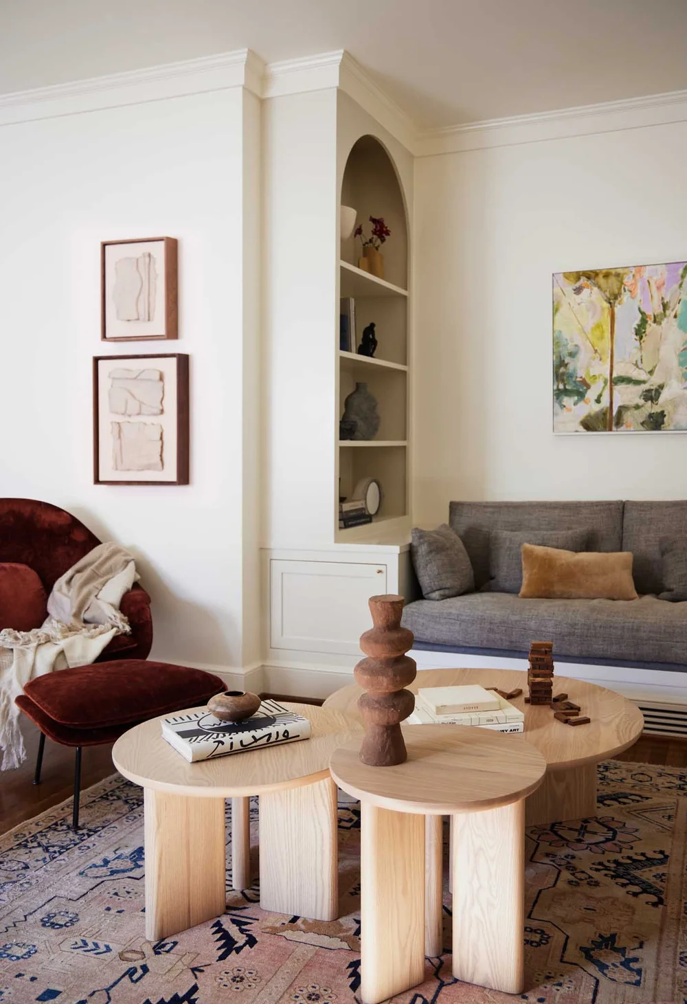 HIGHLAND ROAD — Bright Designlab