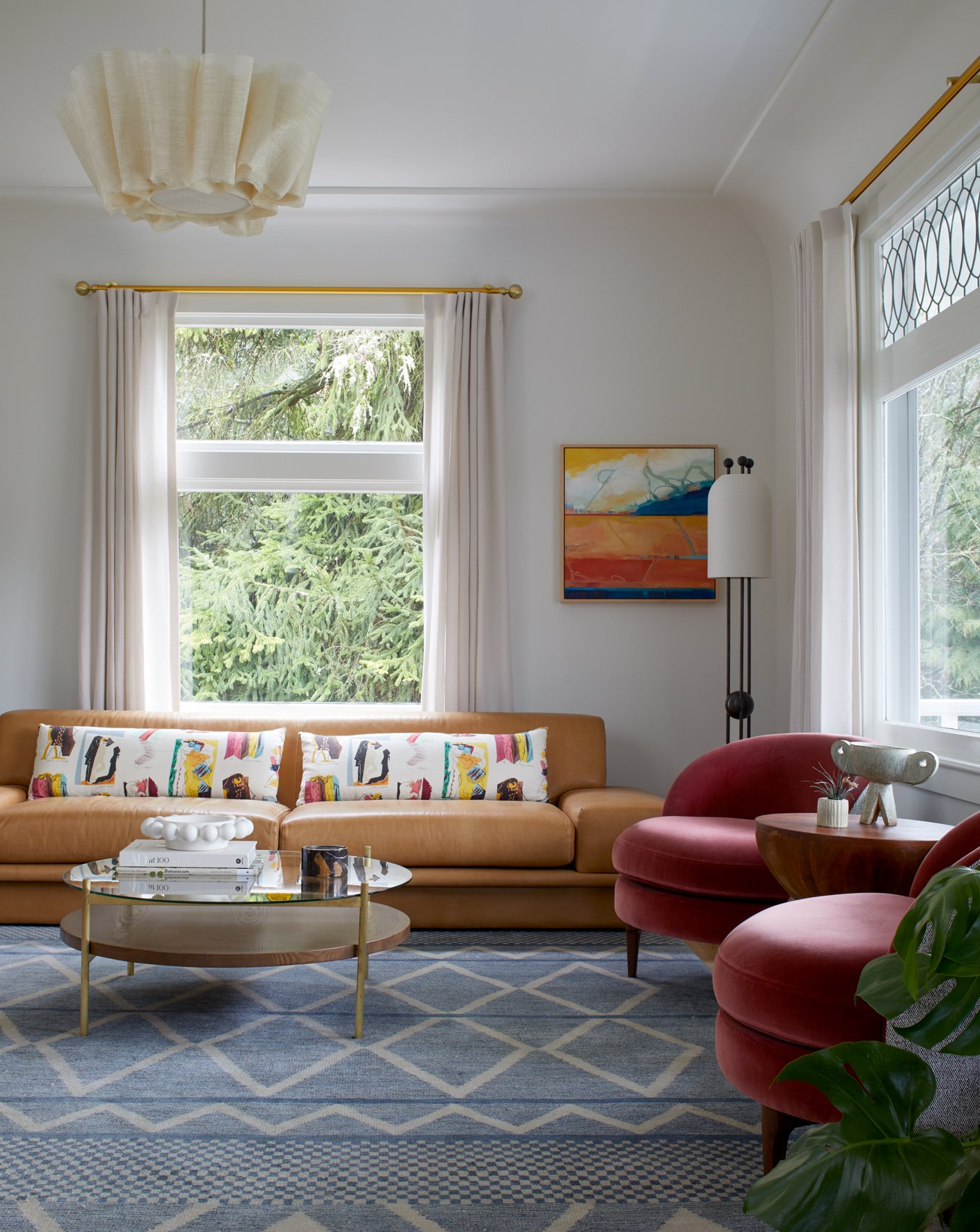 REGENCY MODERNE VINTAGE — Bright Designlab