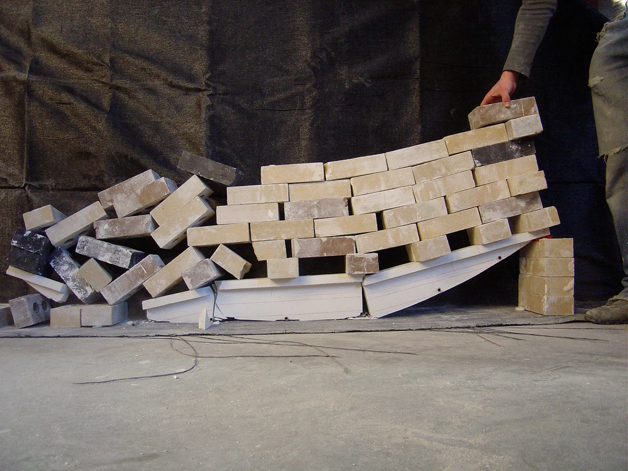 Fabric Reinforced Beams — Lancelot Coar