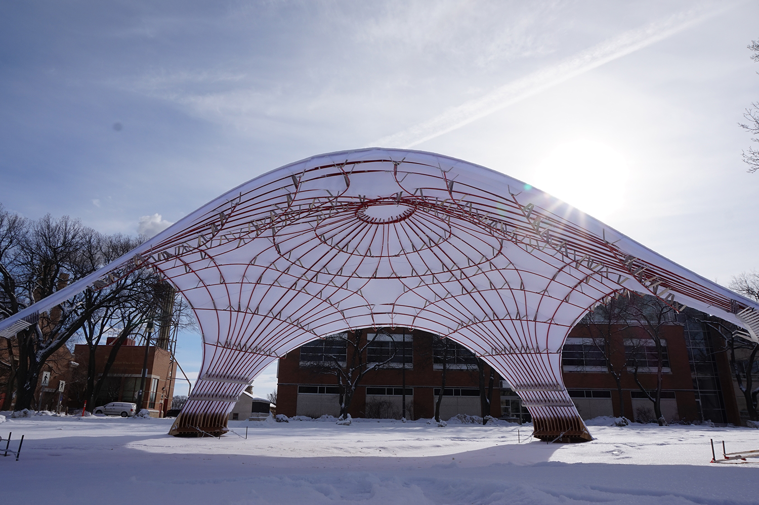 Ice Bloom — Lancelot Coar