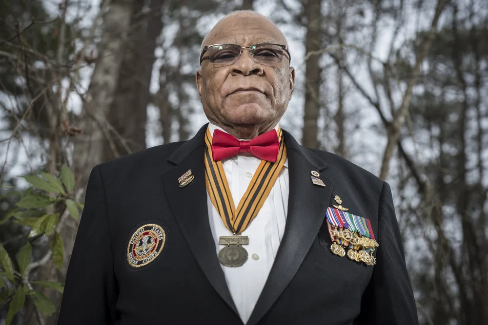 Ethan Rocke Media — The Legend of Jim Capers: The Hero Who Never Was