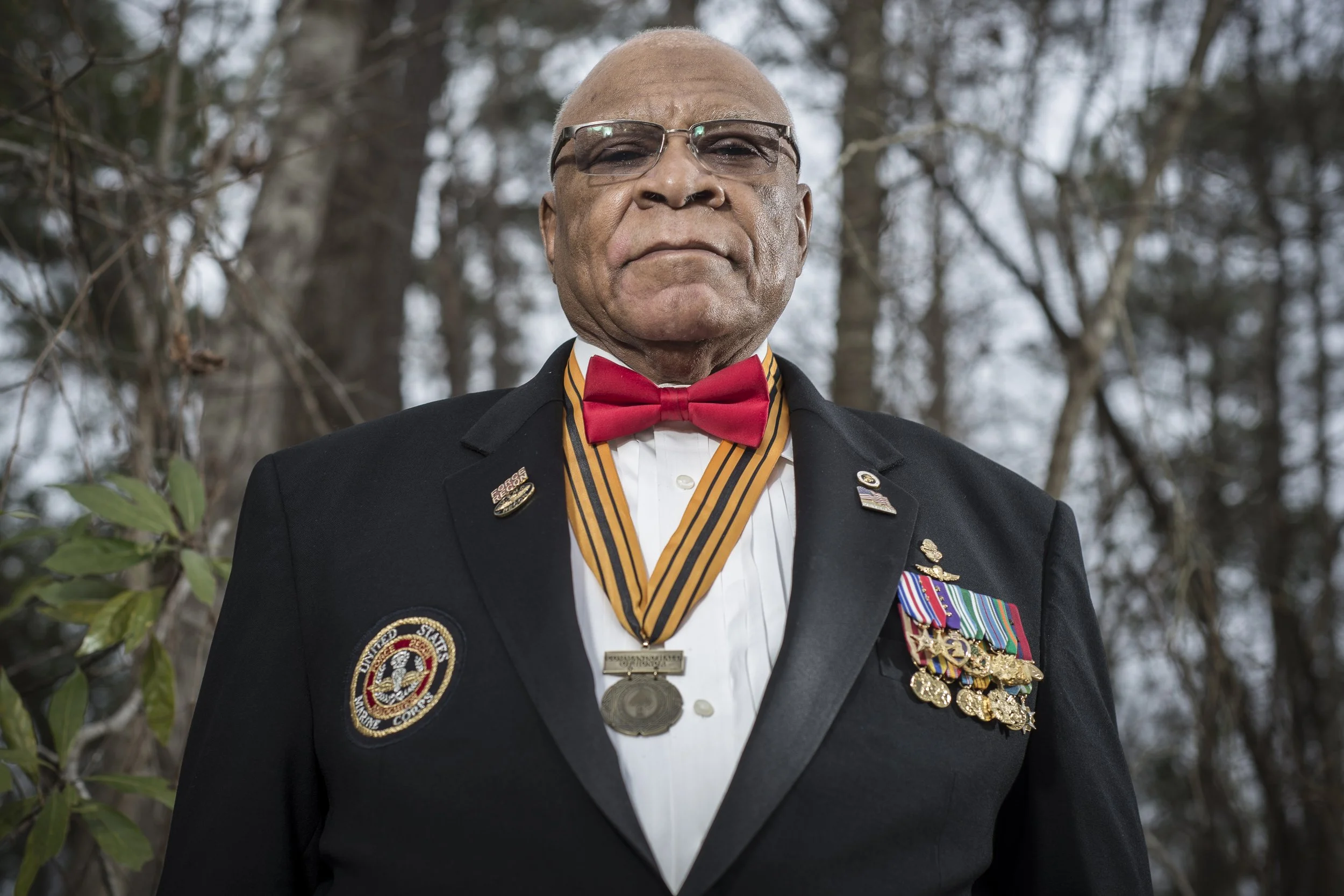 Ethan Rocke Media — The Legend of Jim Capers: The Hero Who Never Was