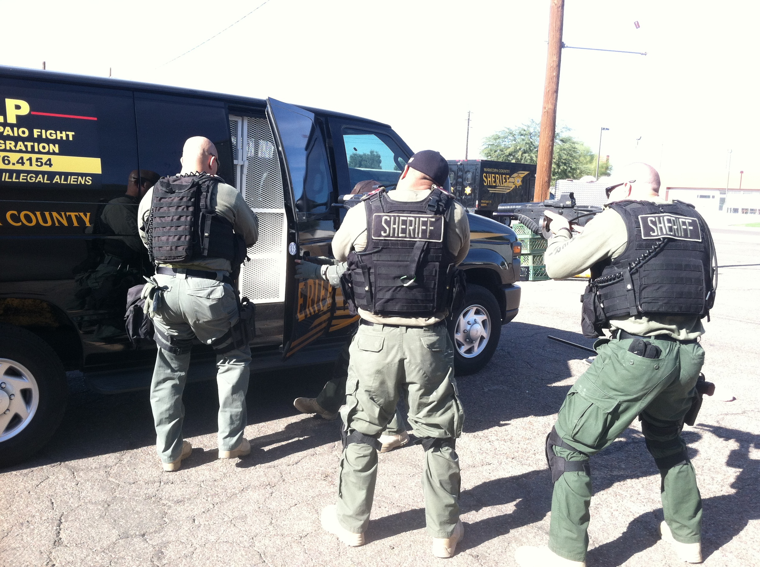 In-Custody Tactical Hostage Rescue/Correctional Vehicle & Bus Hostage ...