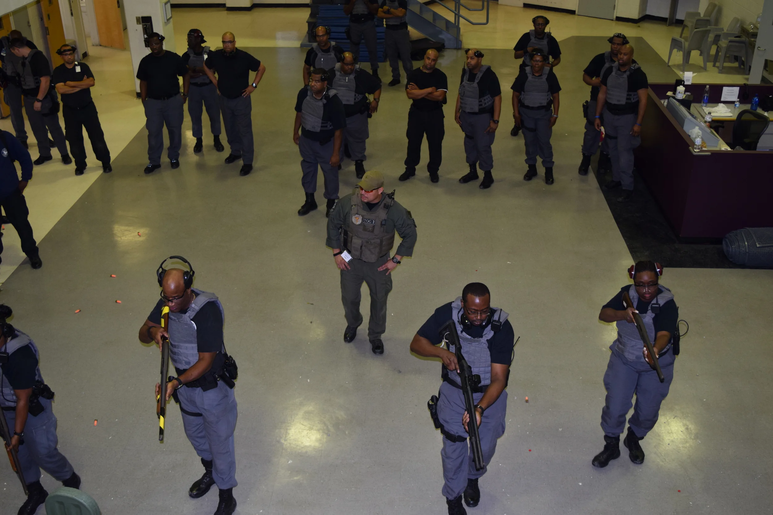 Training, Tactics and Operations Group-US